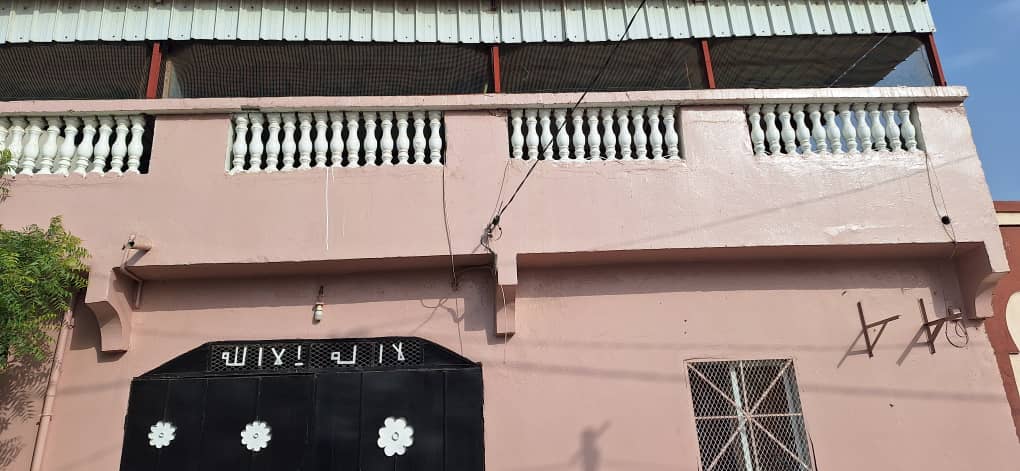 Maison F3 avec espace salle à manger et cuisine de luxe à Pk12 à Djibouti