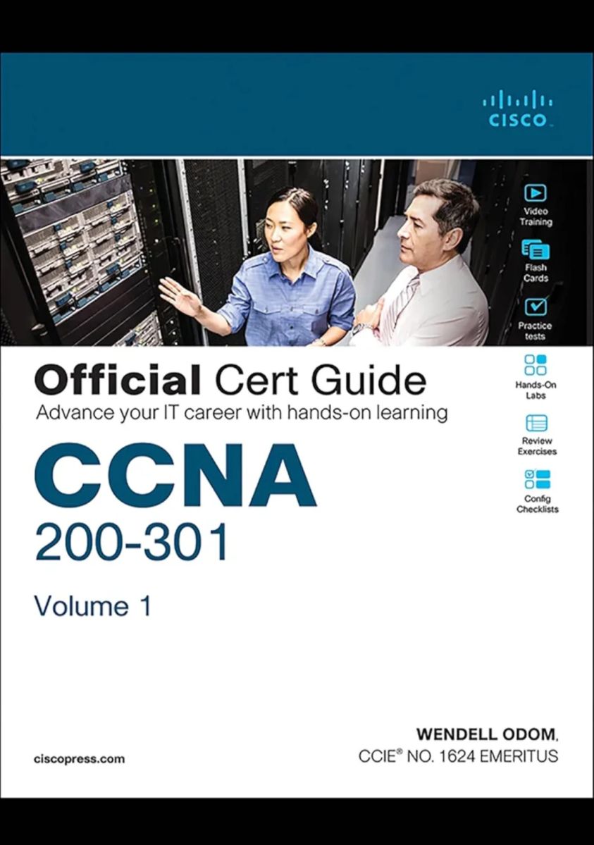 CCNA 200-301 volume 1 And Volume 2 à Djibouti
