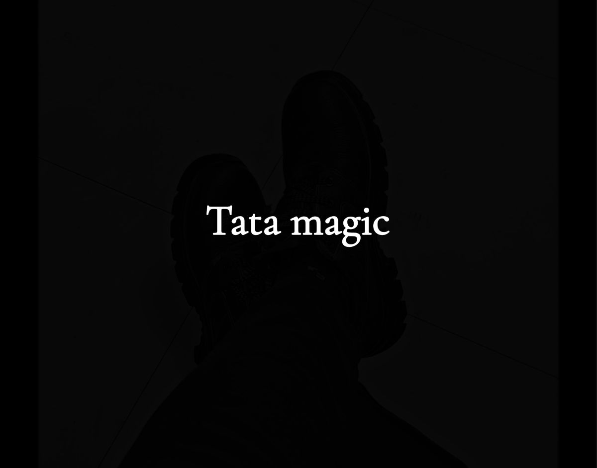 Mini-bus Tata Magic D90-D100 en bon état à vendre à Djibouti