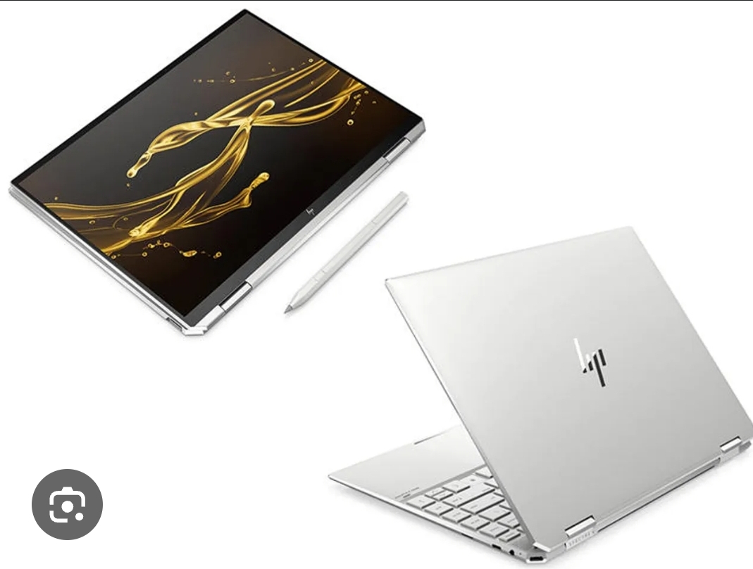 HP Spectre 360, 16 Go RAM, 500 Go, écran tactile, mode tablette ...