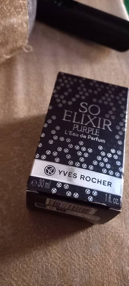 Yves Rocher Parfum So Elixir 30 ml à Djibouti