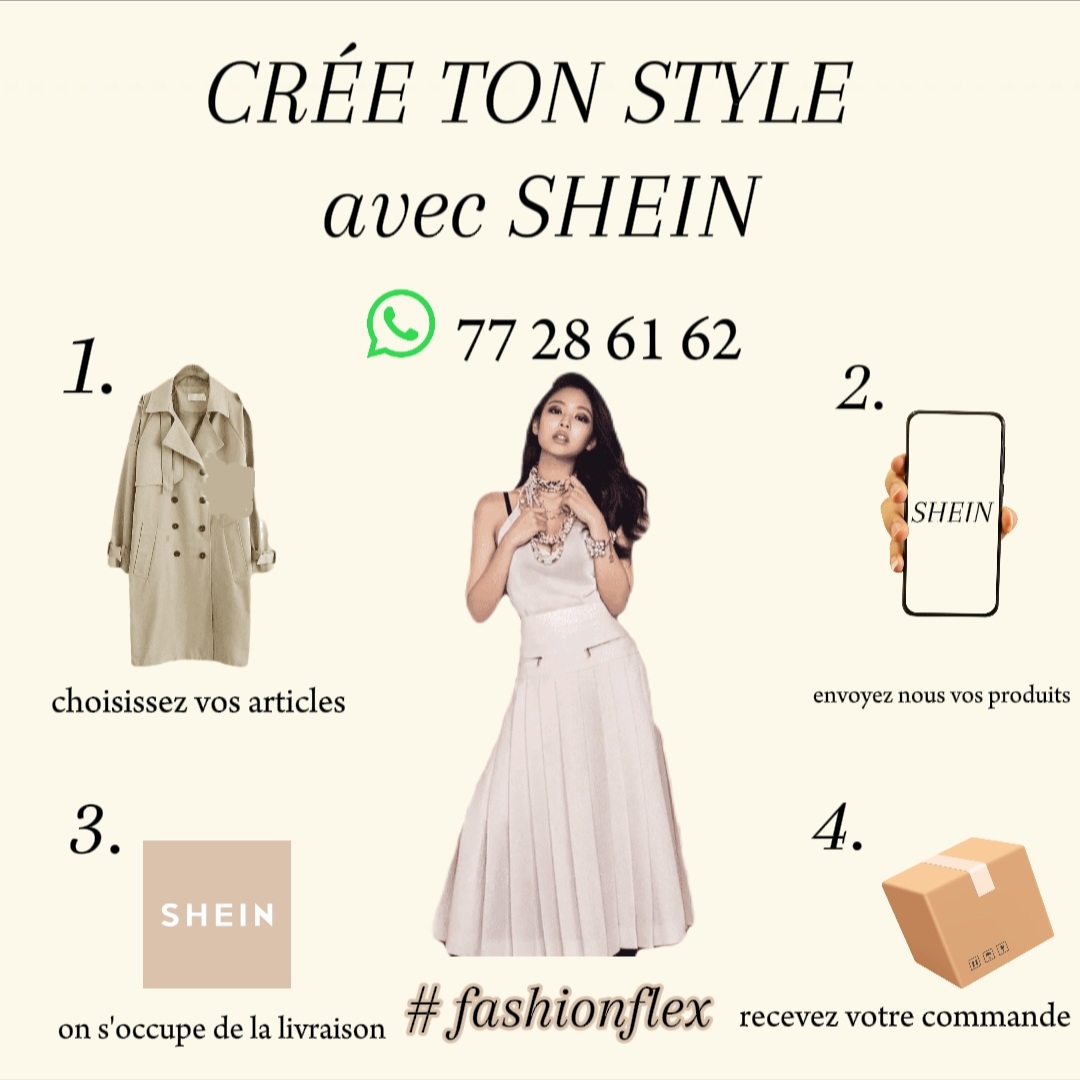 SHEIN service à Djibouti