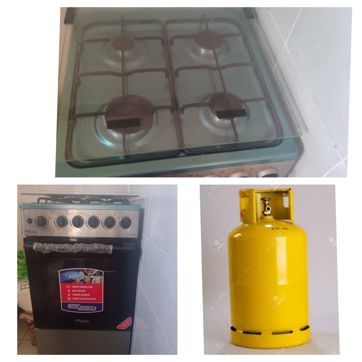 Bouteille De Gaz Gaziniere