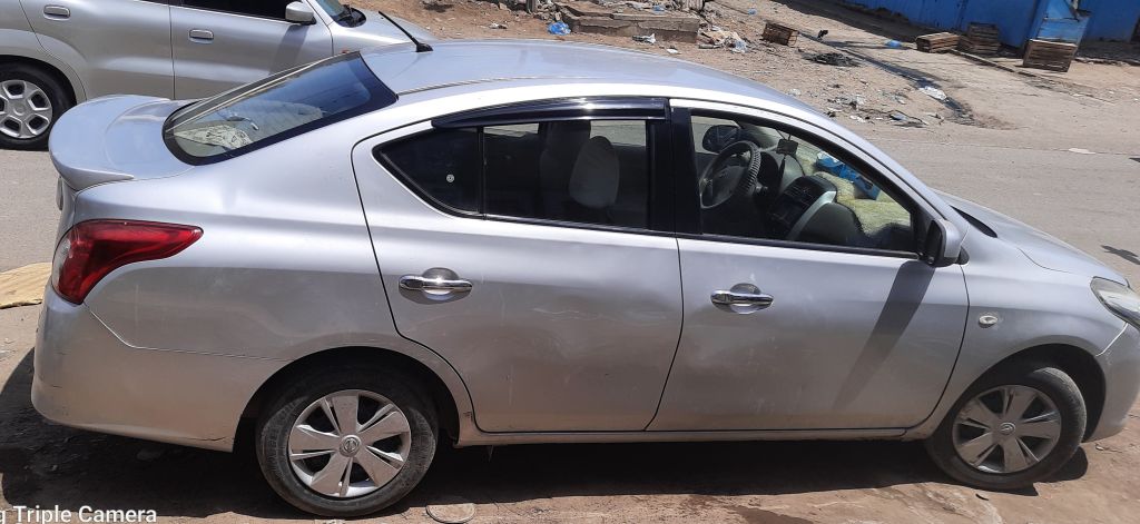 Nissan Sunny N17 2018 à Djibouti