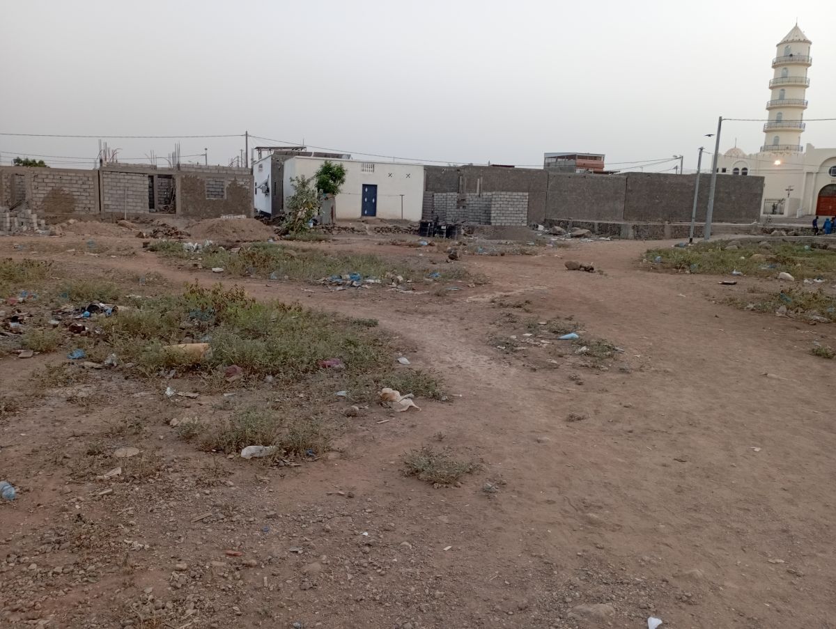 Terrain à vendre à Djibouti