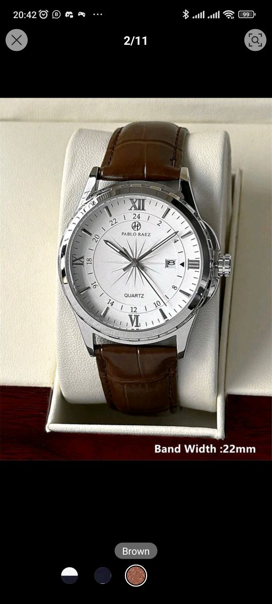 Watches Pablo raez à Djibouti