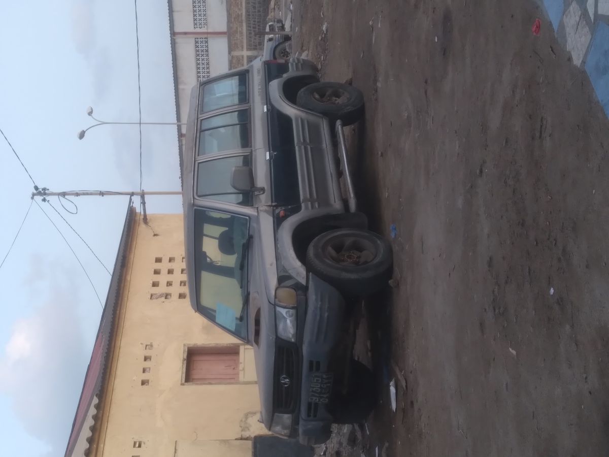 Hyundai Galloper à vendre, prix négociable à Djibouti