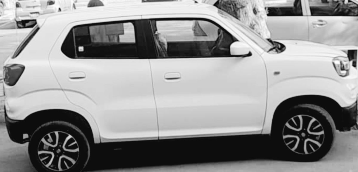 Suzuki Spresso 2018, automatique, faible kilométrage à Djibouti