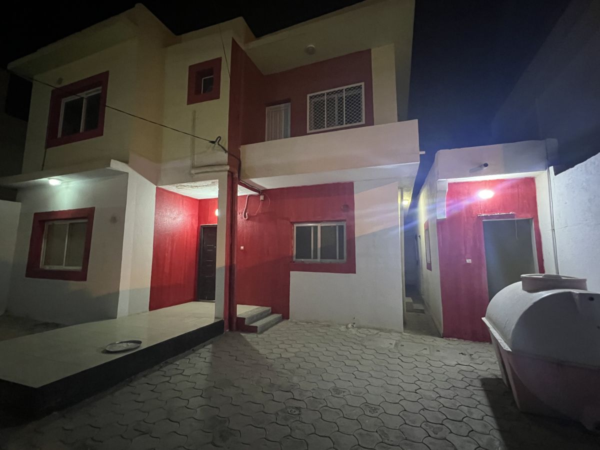 A louer maison cité Hamdani à Djibouti