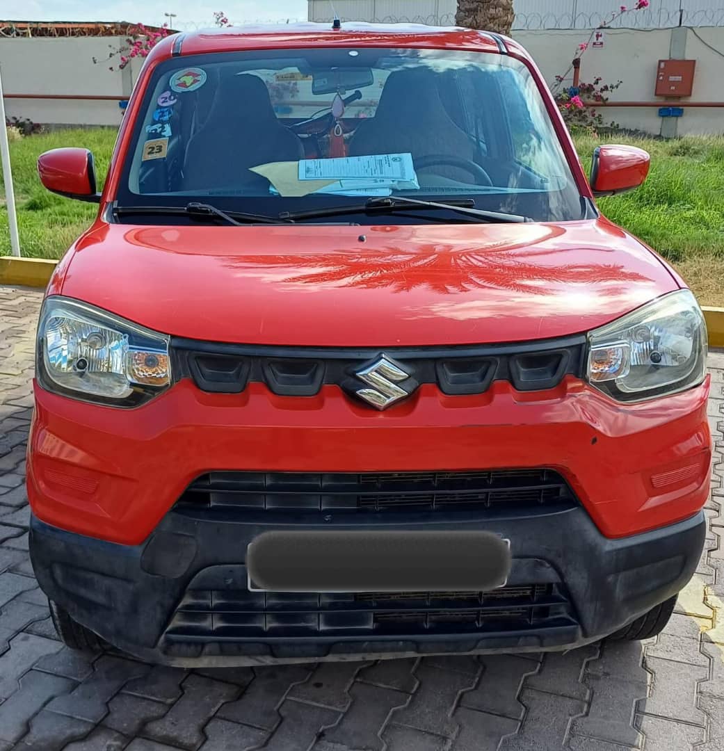 Suzuki Spresso 2020, boîte manuelle, essence, clim. fonctionnelle à ...