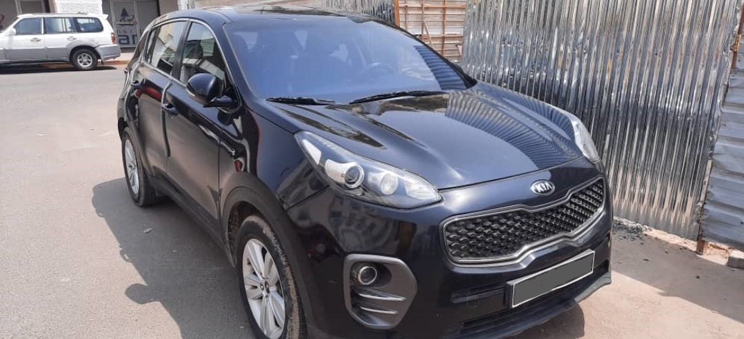 Kia Sportage 2018, transmission automatique diesel, en excellent état à ...