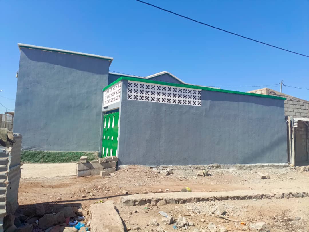 Maison 4 chambres avec parking à Ali-Sabieh - Cité Doumeira à Djibouti