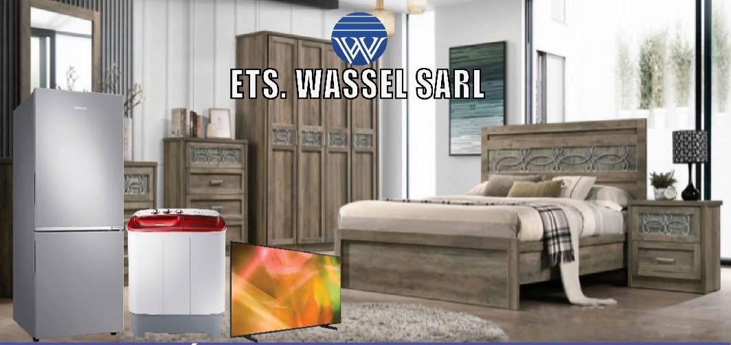 Meubles d'occasion à prix bas chez Wassel à Djibouti