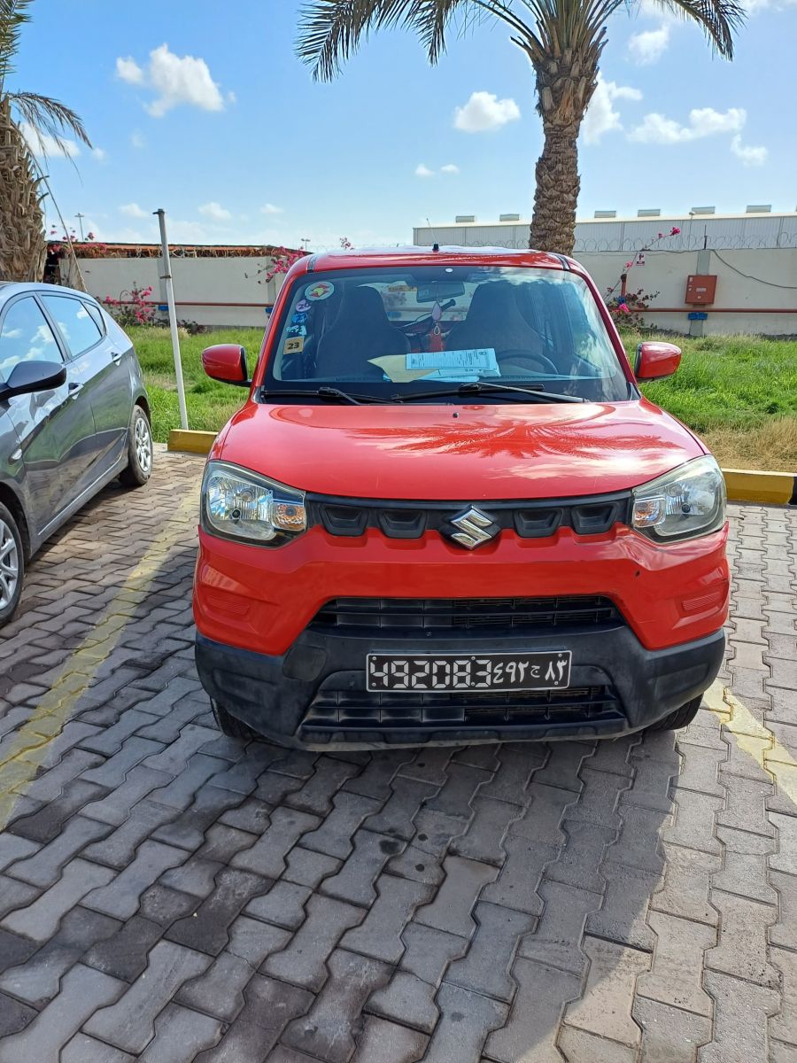 Suzuki Spresso, Fuel Efficient, Excellent Condition à Djibouti