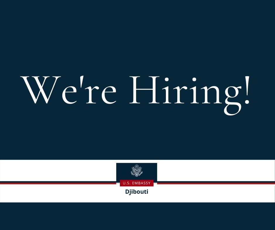 U.S. Embassy Djibouti vacancy: Guard Force Commander FSN-8 à Djibouti