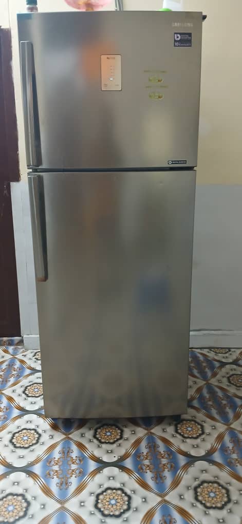 Frigo Samsung Digital en liquidation à Djibouti