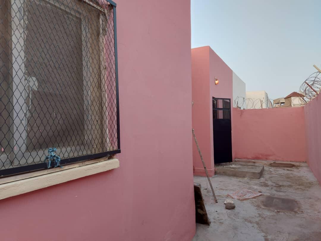 Maison F3 200 m2 rénovée à Hodan 2, contrat avec SIAF en cours à Djibouti