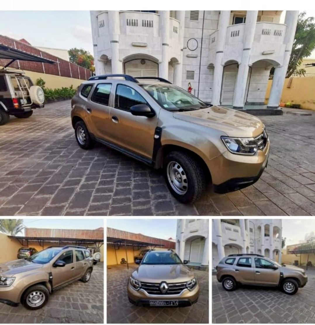 Dacia Duster Diesel 4x4 2019 en excellent état à vendre à Djibouti