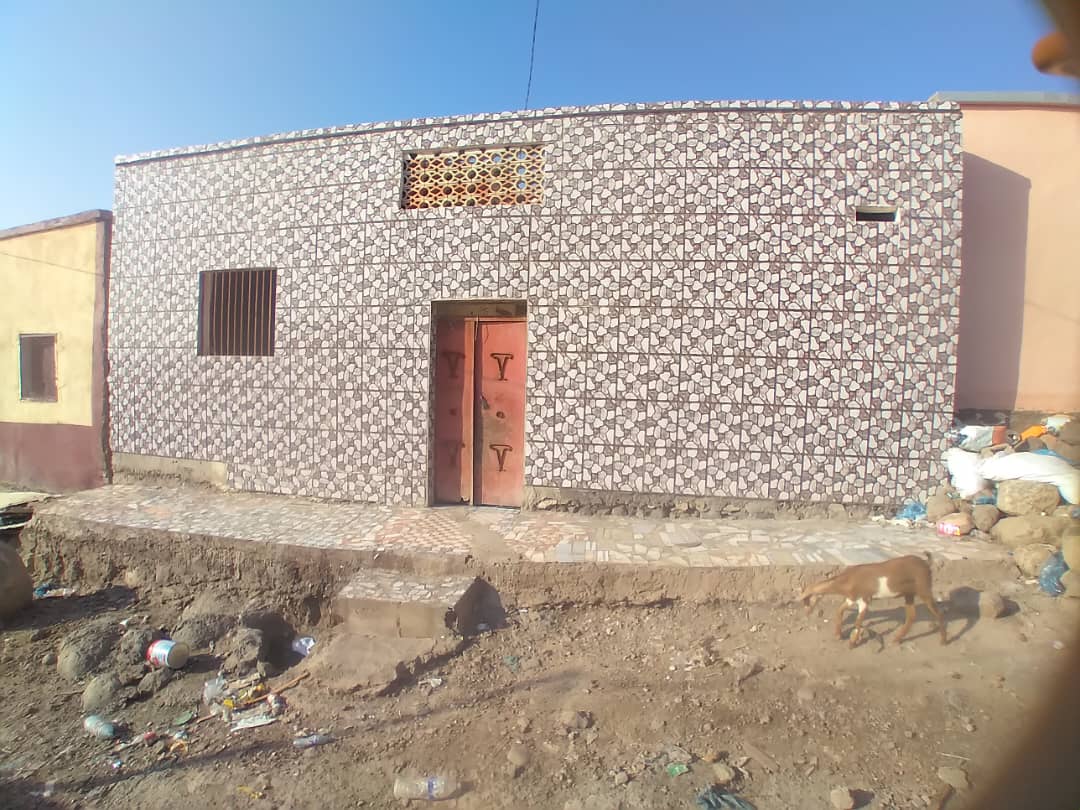 Maison neuve à vendre à Djibouti