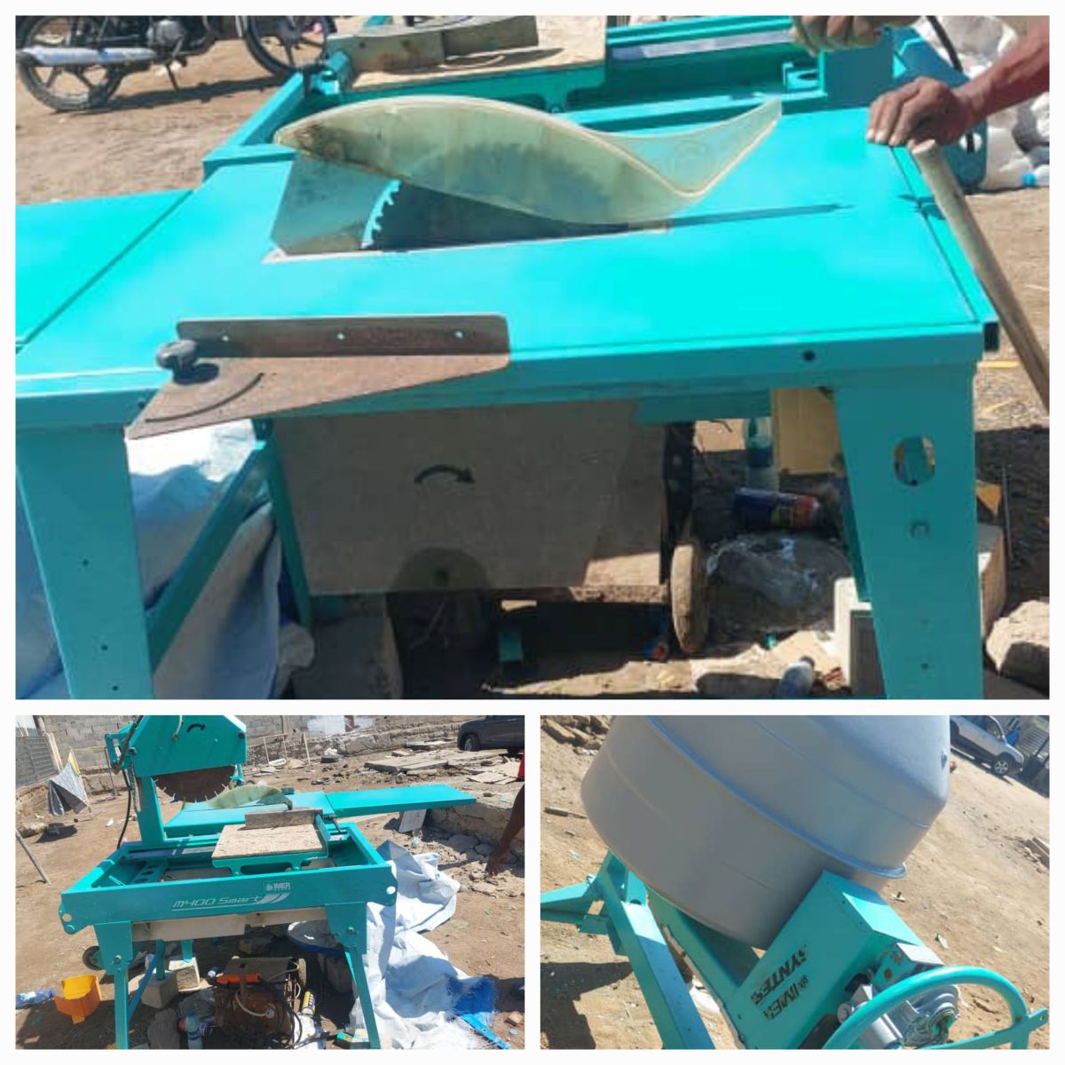 Machine de construction à vendre à Djibouti