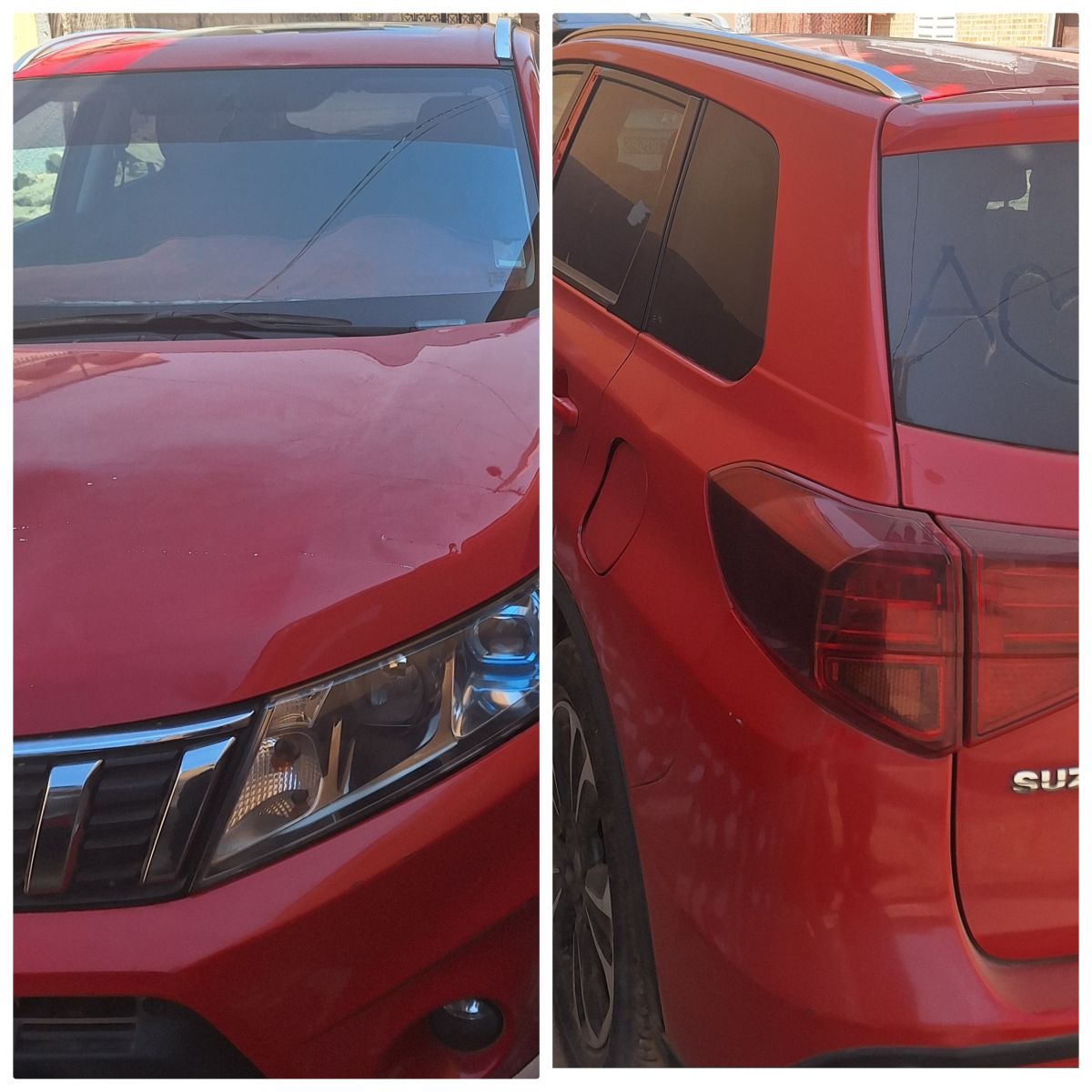 Suzuki Vitara All Grip, 51m km, Automatique à Djibouti