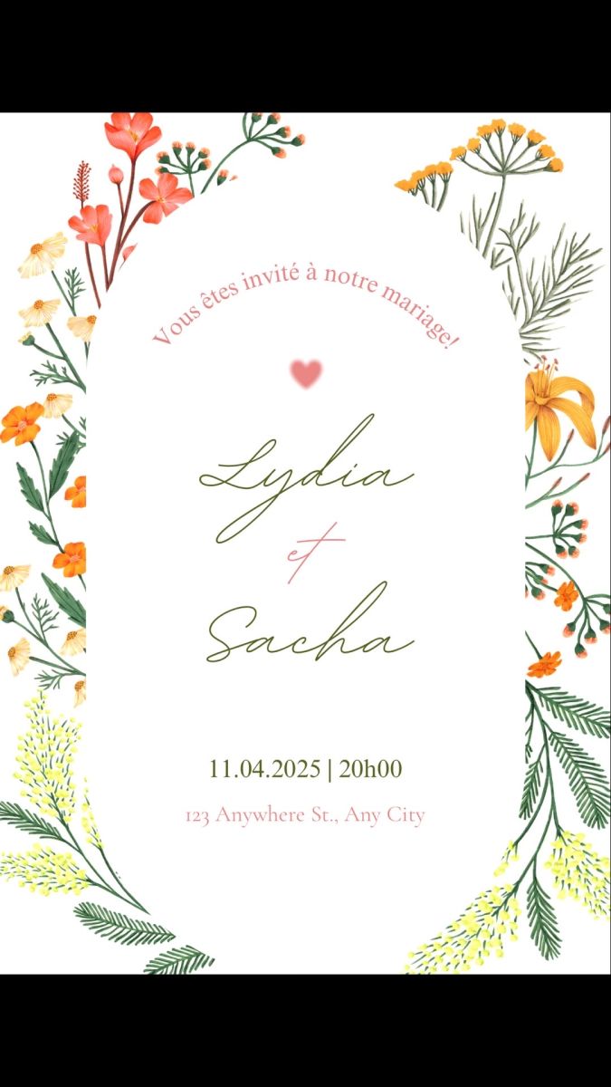 Billets d'invitation personnalisés pour tous vos événements spéciaux à ...