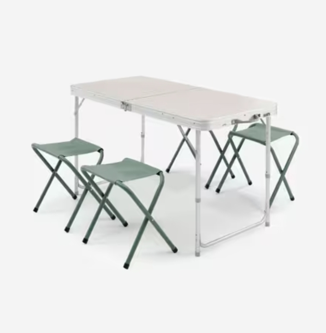 Table de camping pliable neuve à Djibouti