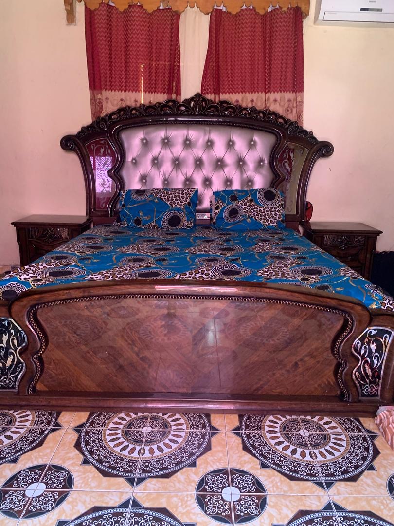 Chambre à coucher originale, comme neuve à Djibouti