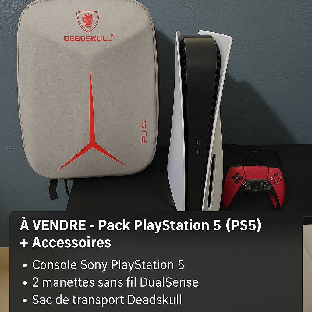 console à vendre à Djibouti