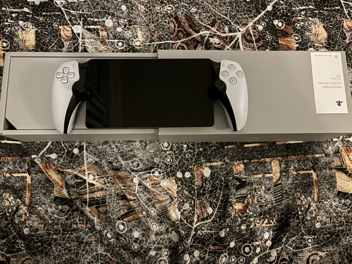 Console PS5 Portable NEUVE à Djibouti