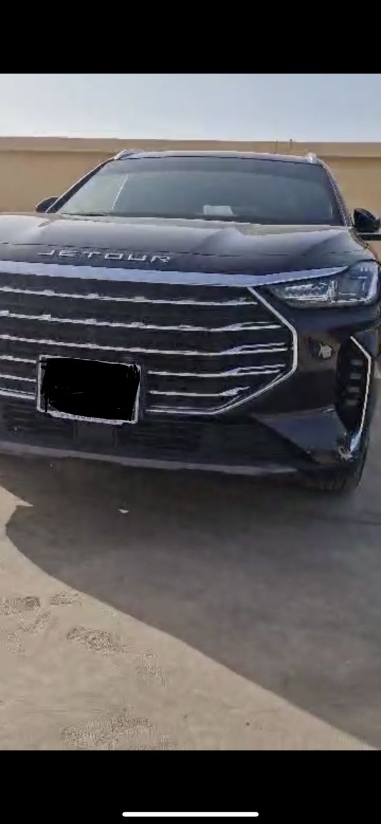 Jetour 70X Plus 2024, 7 places, boîte automatique, essence à Djibouti