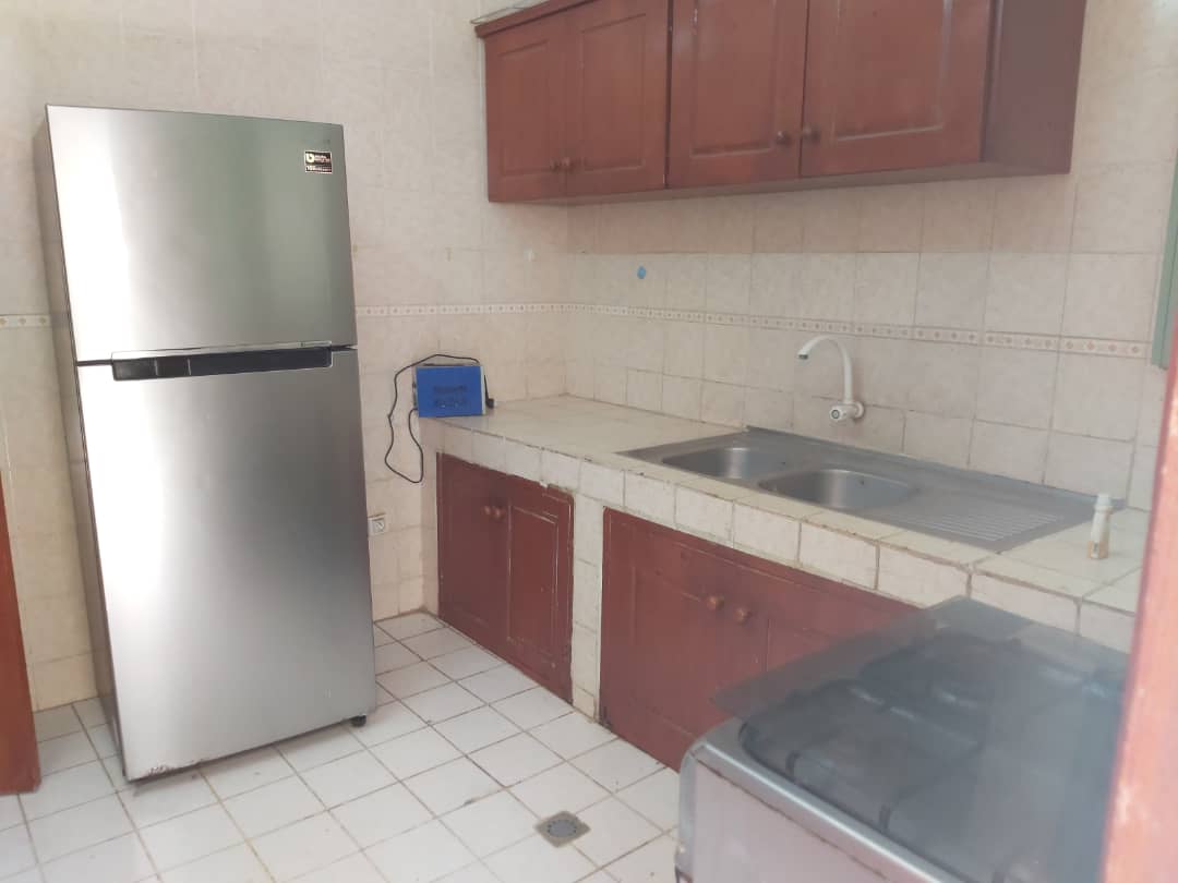 Appartement F4 meublé avec balcon et groupe électrogène au Héron à Djibouti