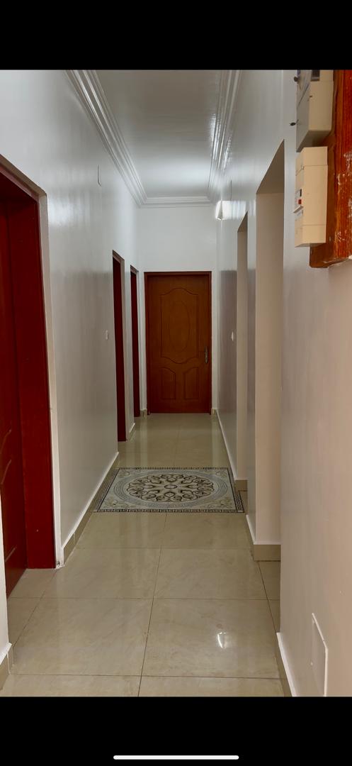 Appartement F4 neuf avec parking à louer à Gabode 5 à Djibouti