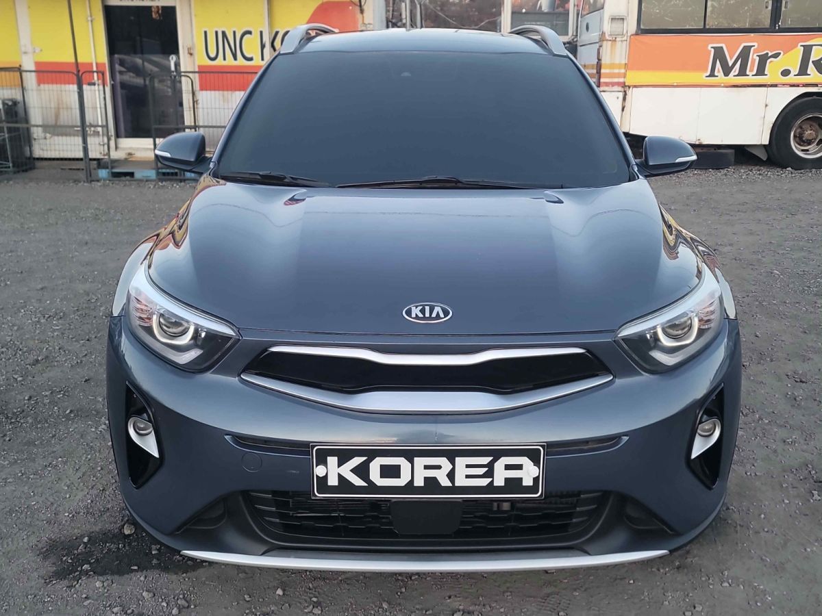 Kia Stonic 2018 en excellent état, diesel, transmission automatique à ...