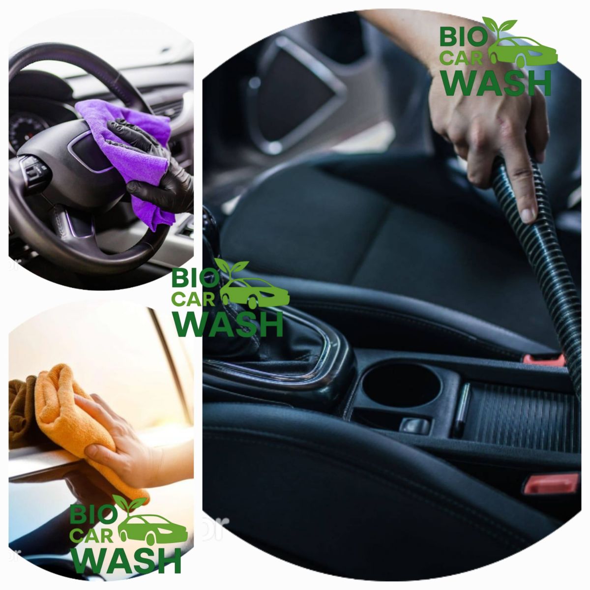 Lavage écologique de véhicules Bio Car Wash à Djibouti