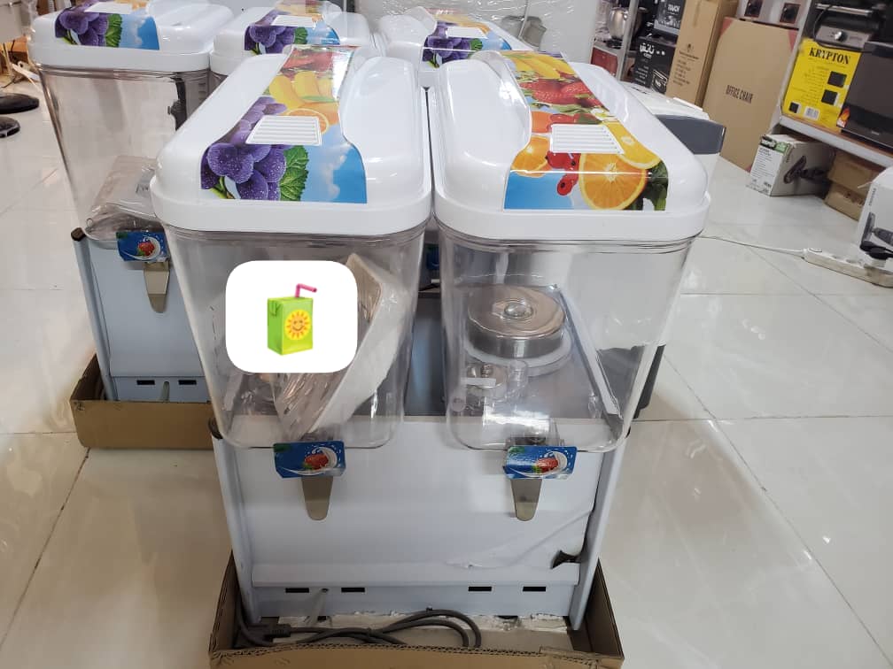 Machine à jus de qualitéà vendre à Djibouti