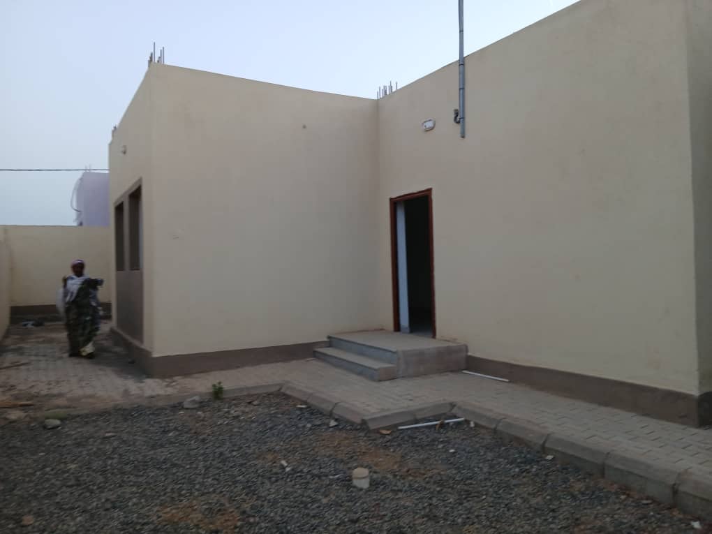 Maison F3 à louer, PK18, Al Hamdani, flambant neuf à Djibouti