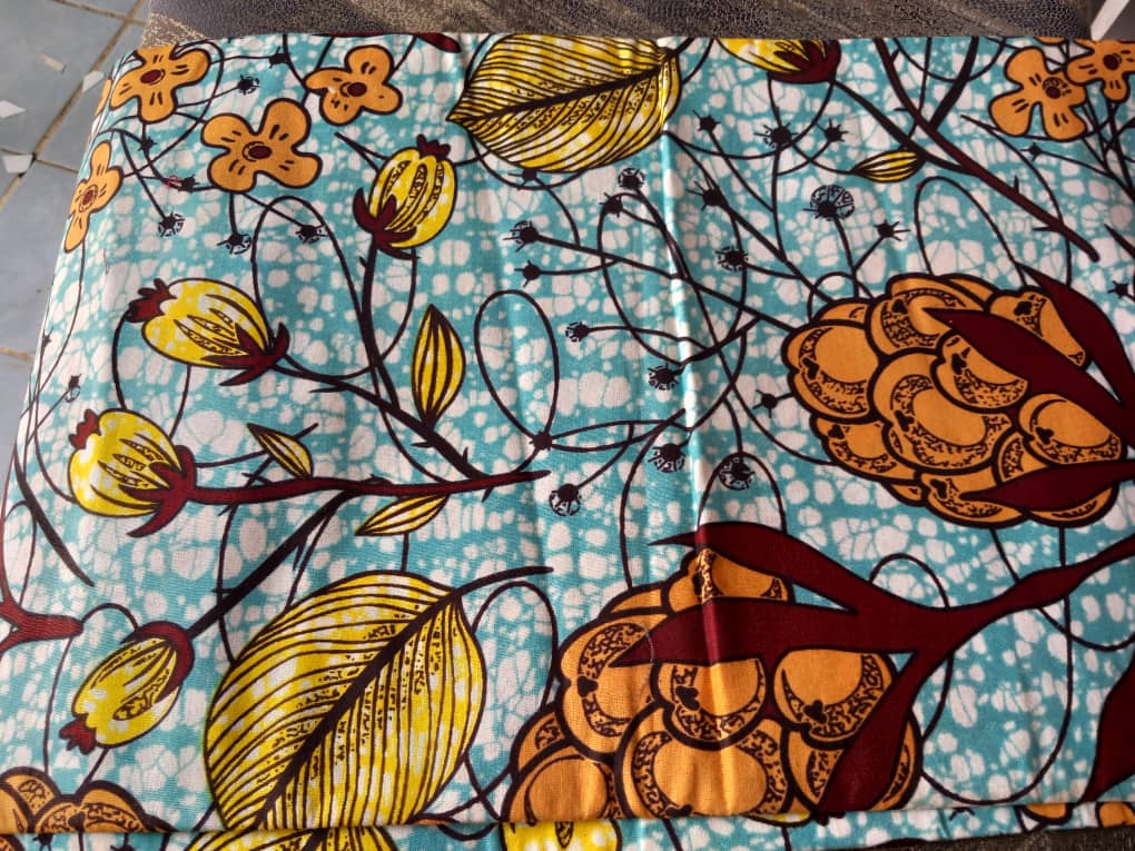 Pagnes africains neufs - motifs et coloris traditionnels - qualité ...