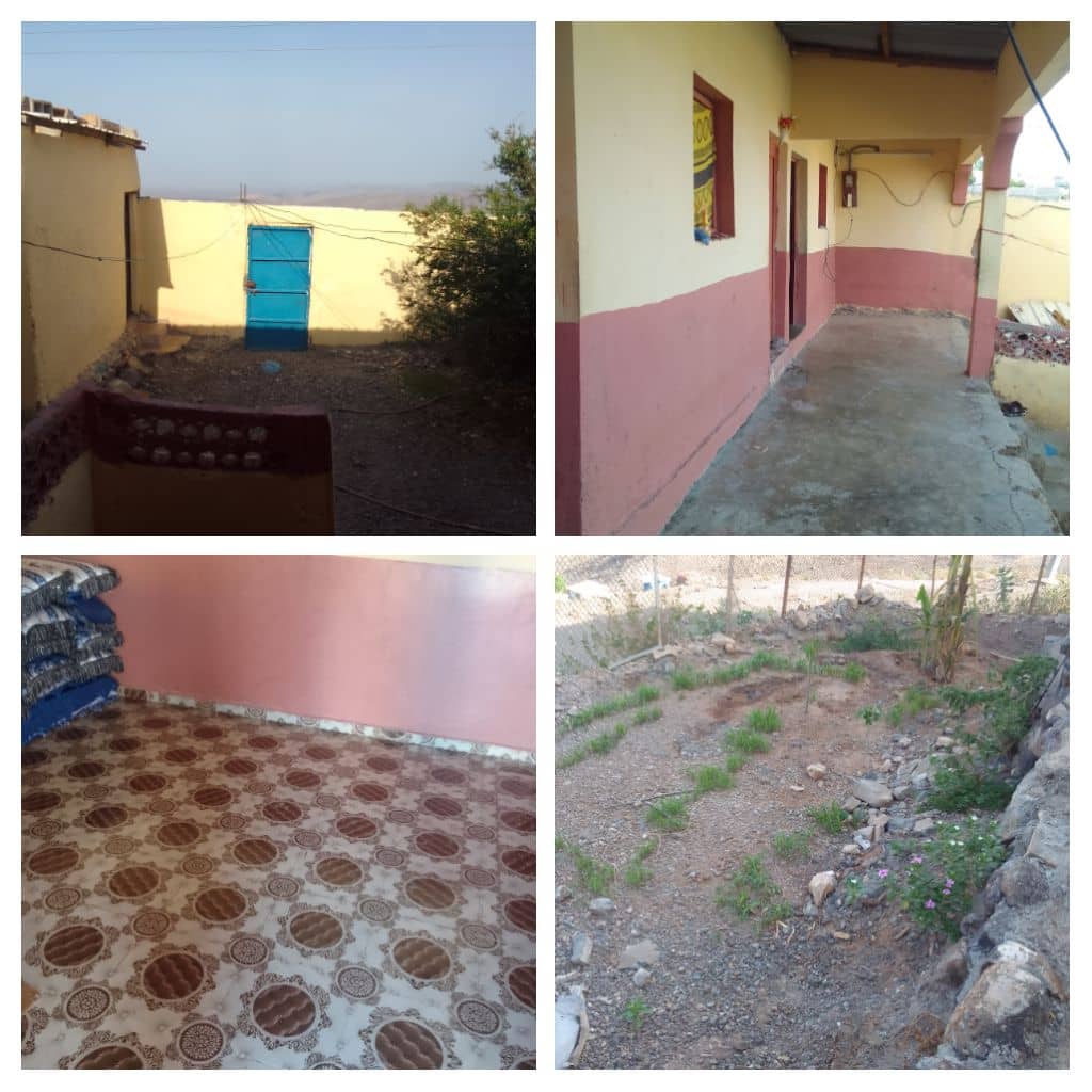 Maison F3 avec jardin à Arta, idéale pour famille à Djibouti