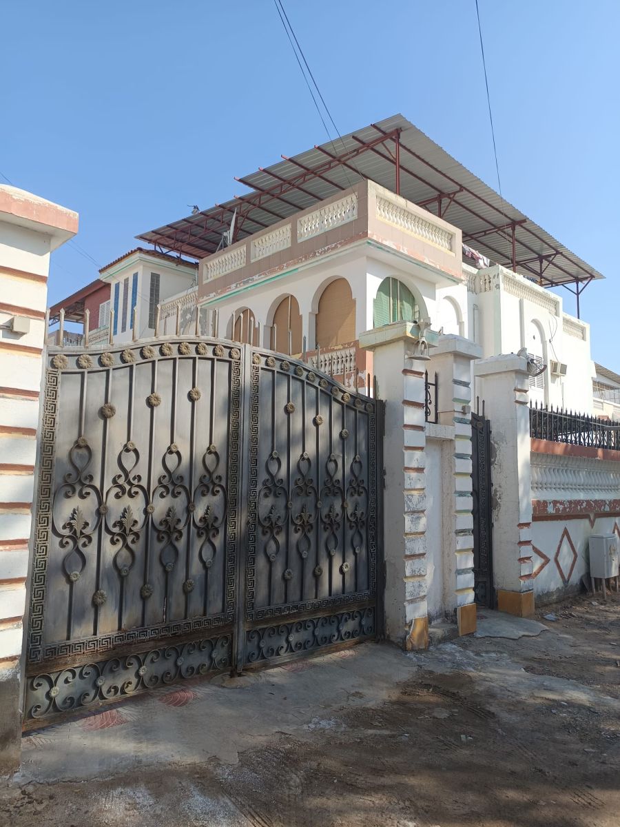 Appartement F4 meublé securisé et parking à Gabode 5 à Djibouti