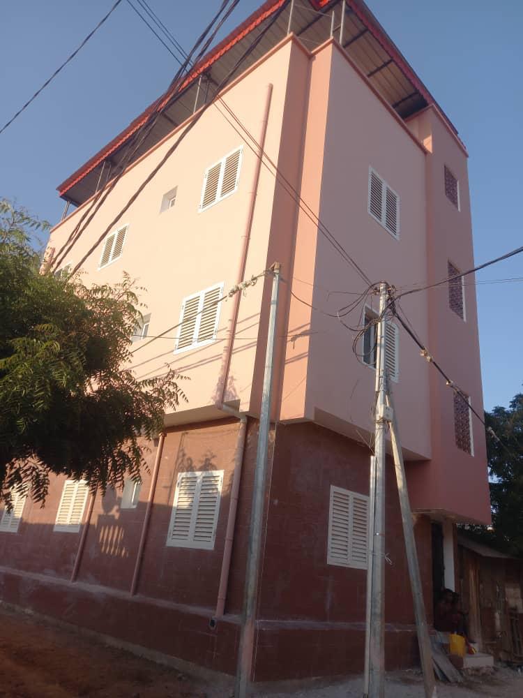 Appartement F3 neuf et moderne à louer à Guelleh Batal à Djibouti