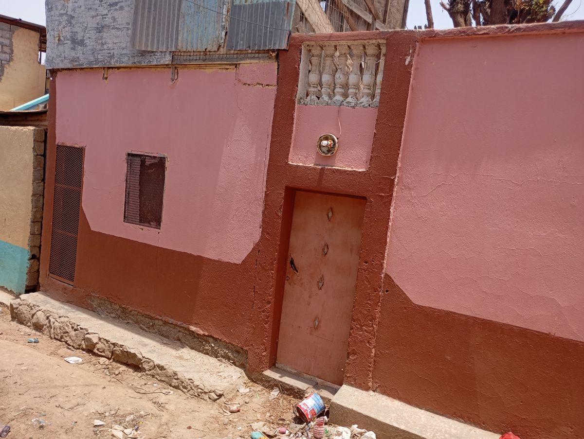 Maison F3 situé à T3 avec cuisine et toilette à louer à Djibouti