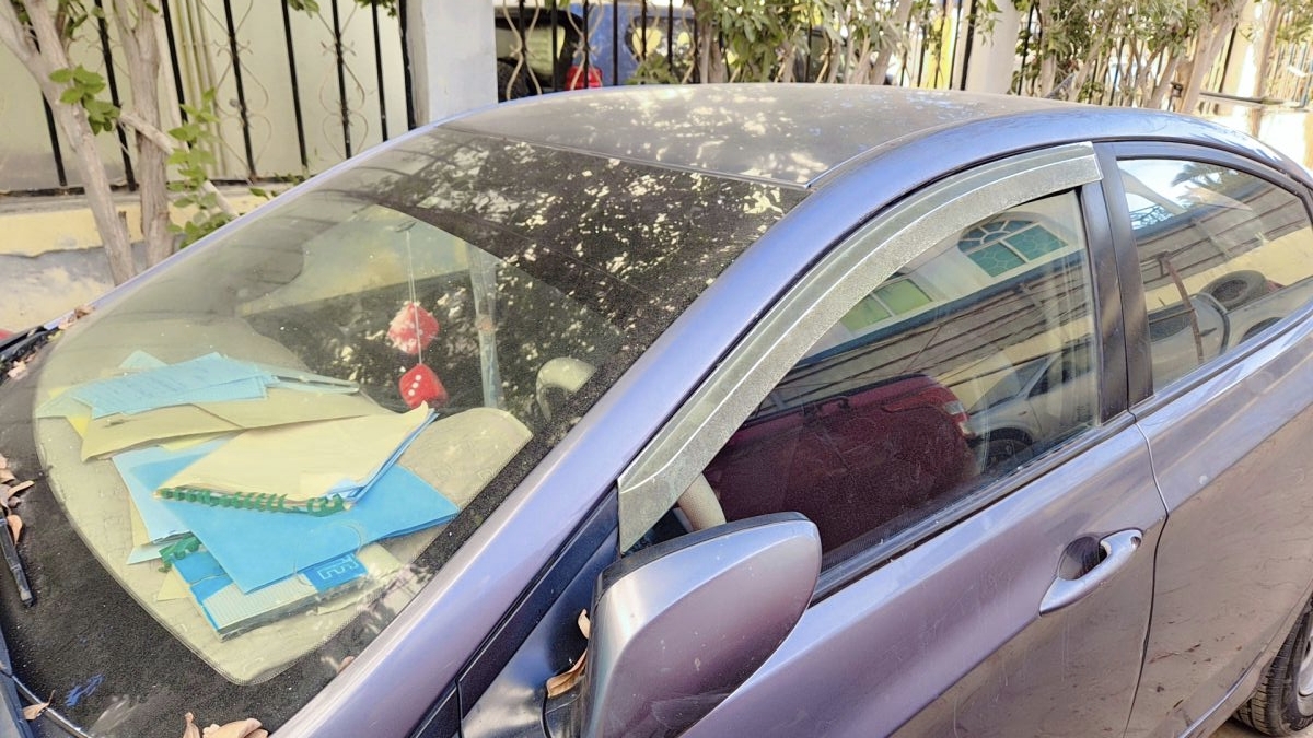 Hyundai Accent 2014 diesel boîte automatique en bon état à Djibouti